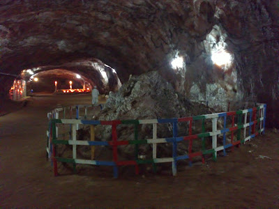 Pakistan : World's 2nd Largest Salt Mine, Khewra Salt Mines, Pakistan