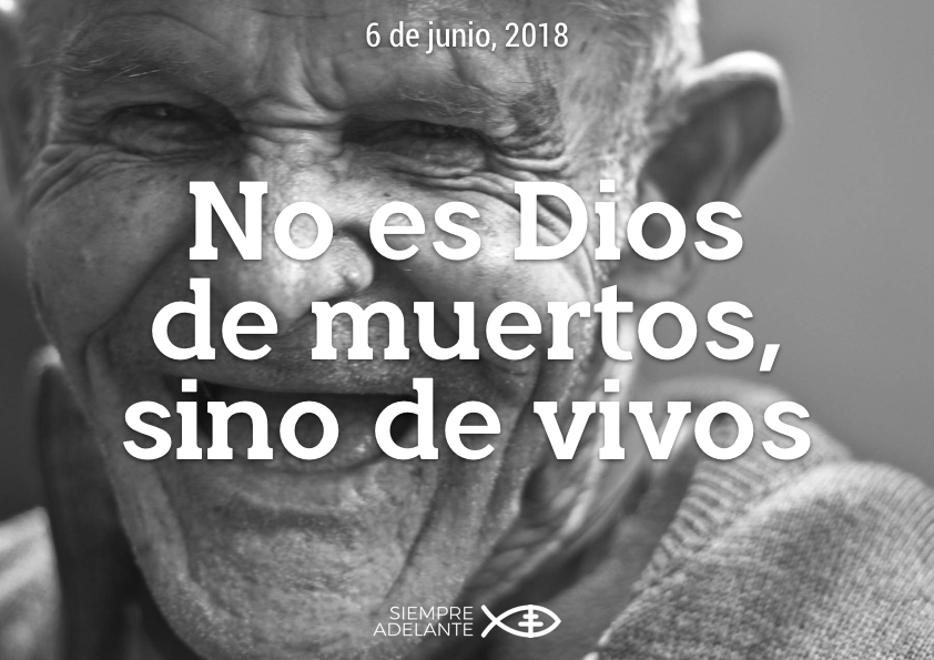 Dios de la vida