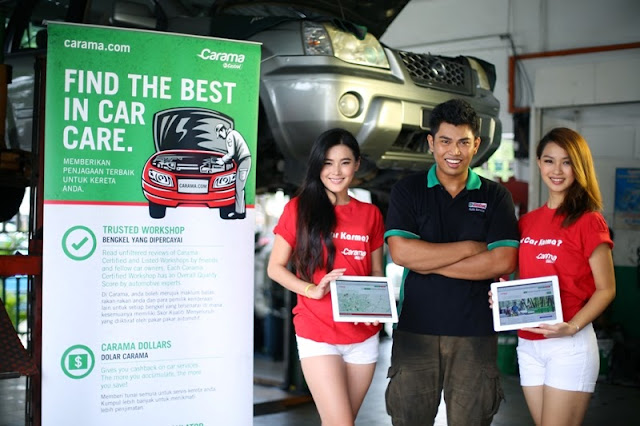 Just Norahs: Castrol Launches CARAMA In Malaysia