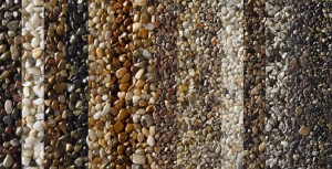 Teknik Membuat Batu Pemijak Pebble Stone Wash | Seri Pinang