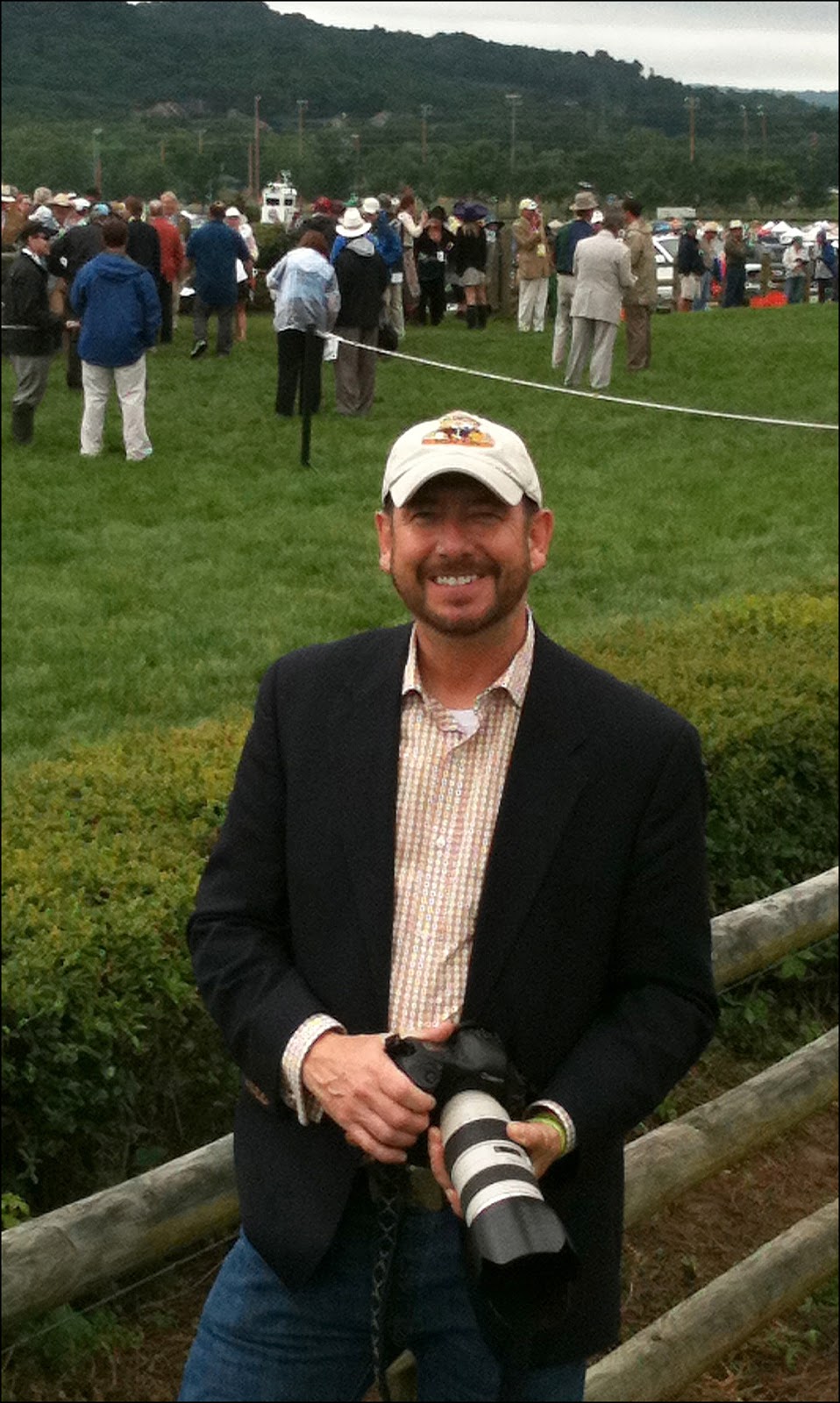 Thomas Allen Pauly: Thomas Allen Pauly - A Great Day at the Iroquois ...