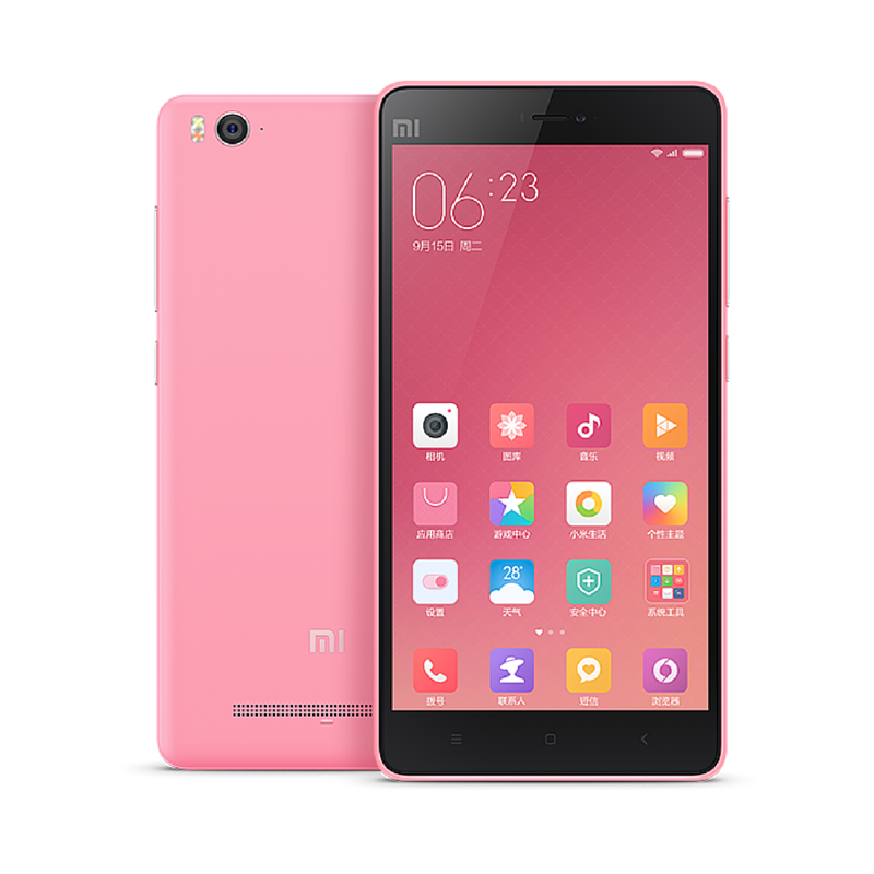 Harga Xiaomi Mi 4c, Spesifikasi RAM 2GB, ROM 16GB, 4G LTE, Kamera 13MP