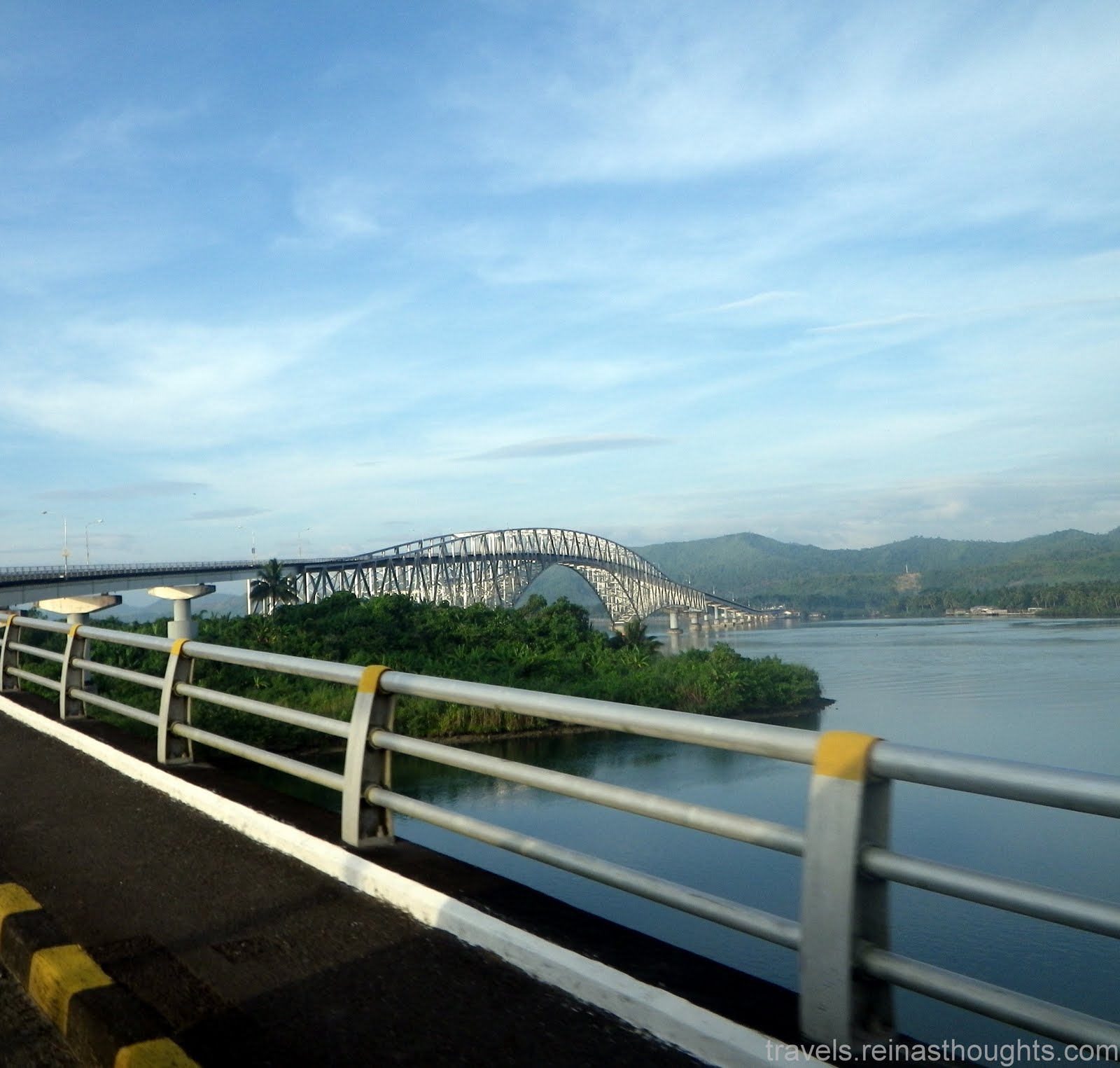 Land Trip from Manila to Davao