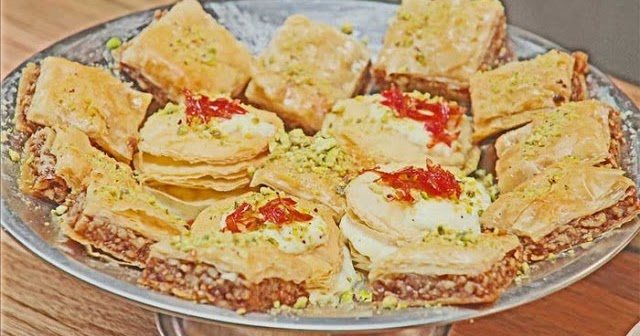 Ward il sham recipe | Arabic Food Recipes