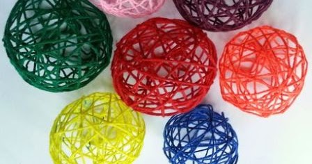 19+ Bola Benang, Yang Nyaman!