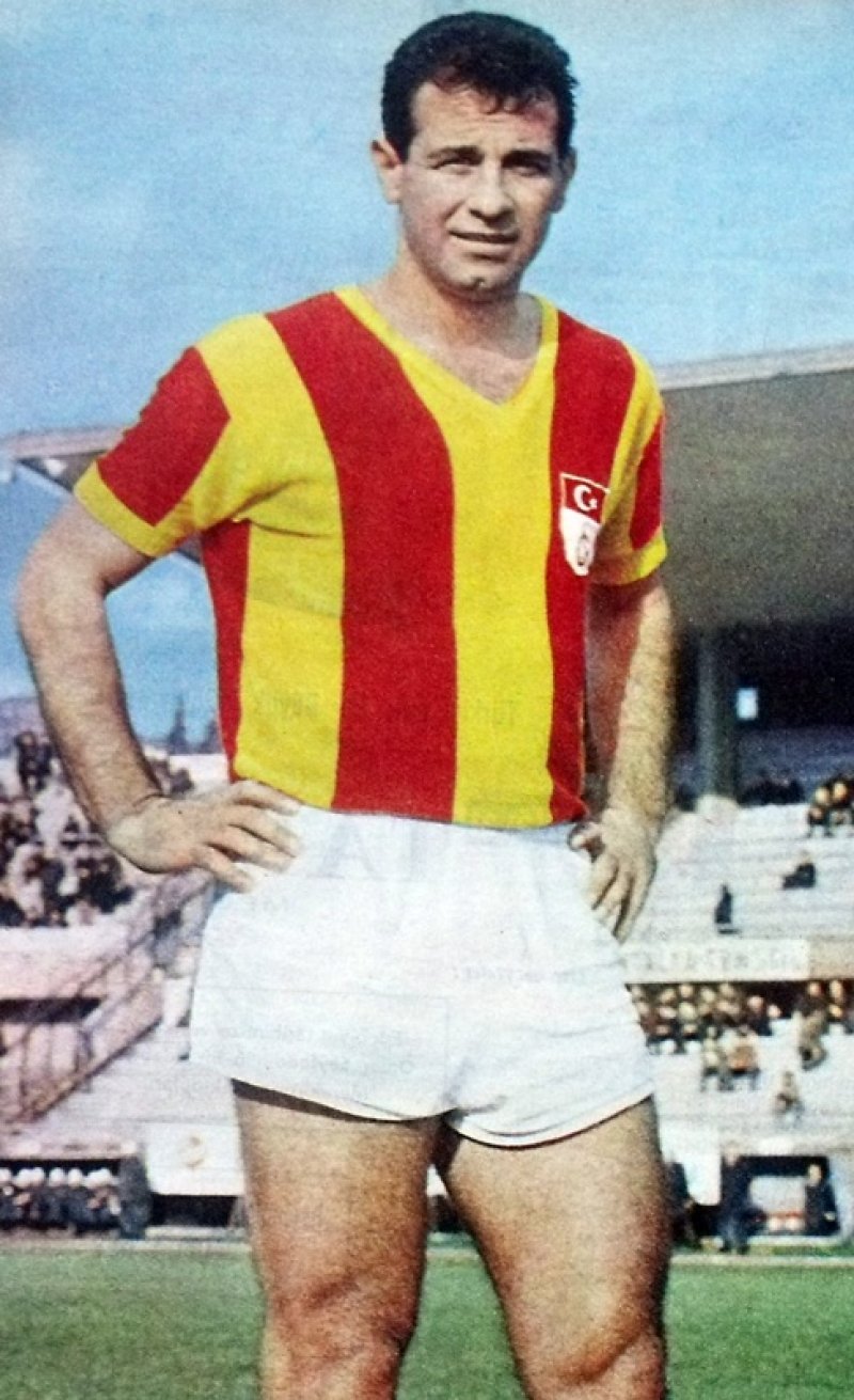 Football Yesterday & Today: Metin Oktay - Detailed stats in European Cups
