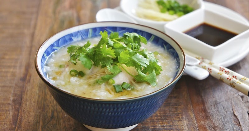 Fish Congee