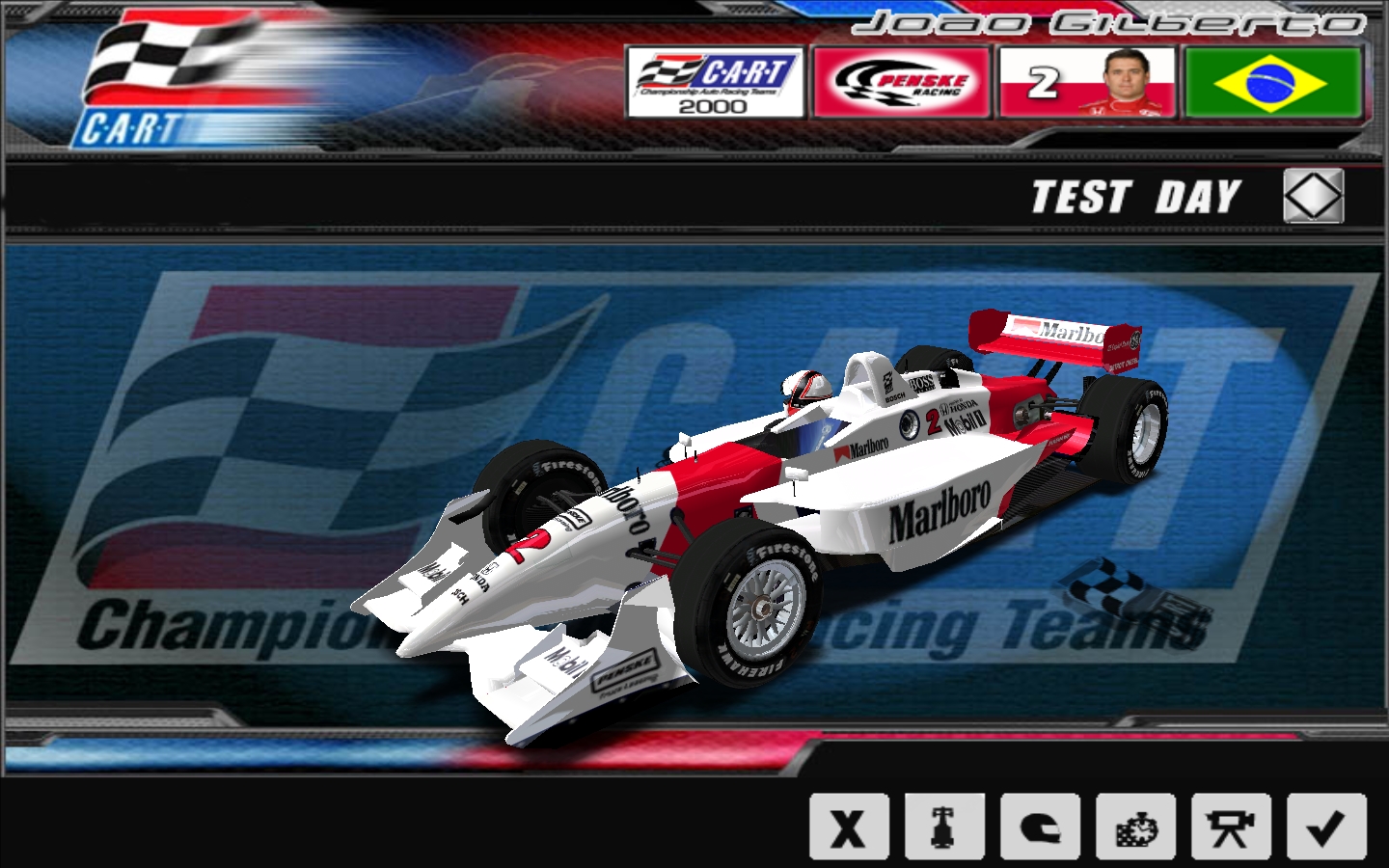 F1 Challenge BRASIL: ChampCar Challenge by IDT