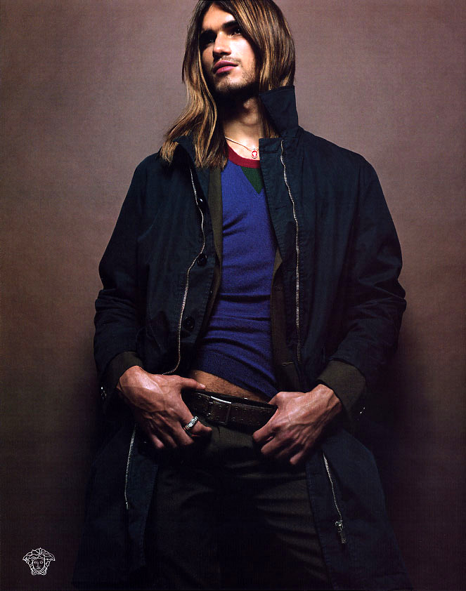 L'Homme du Jour: BRUNO SANTOS