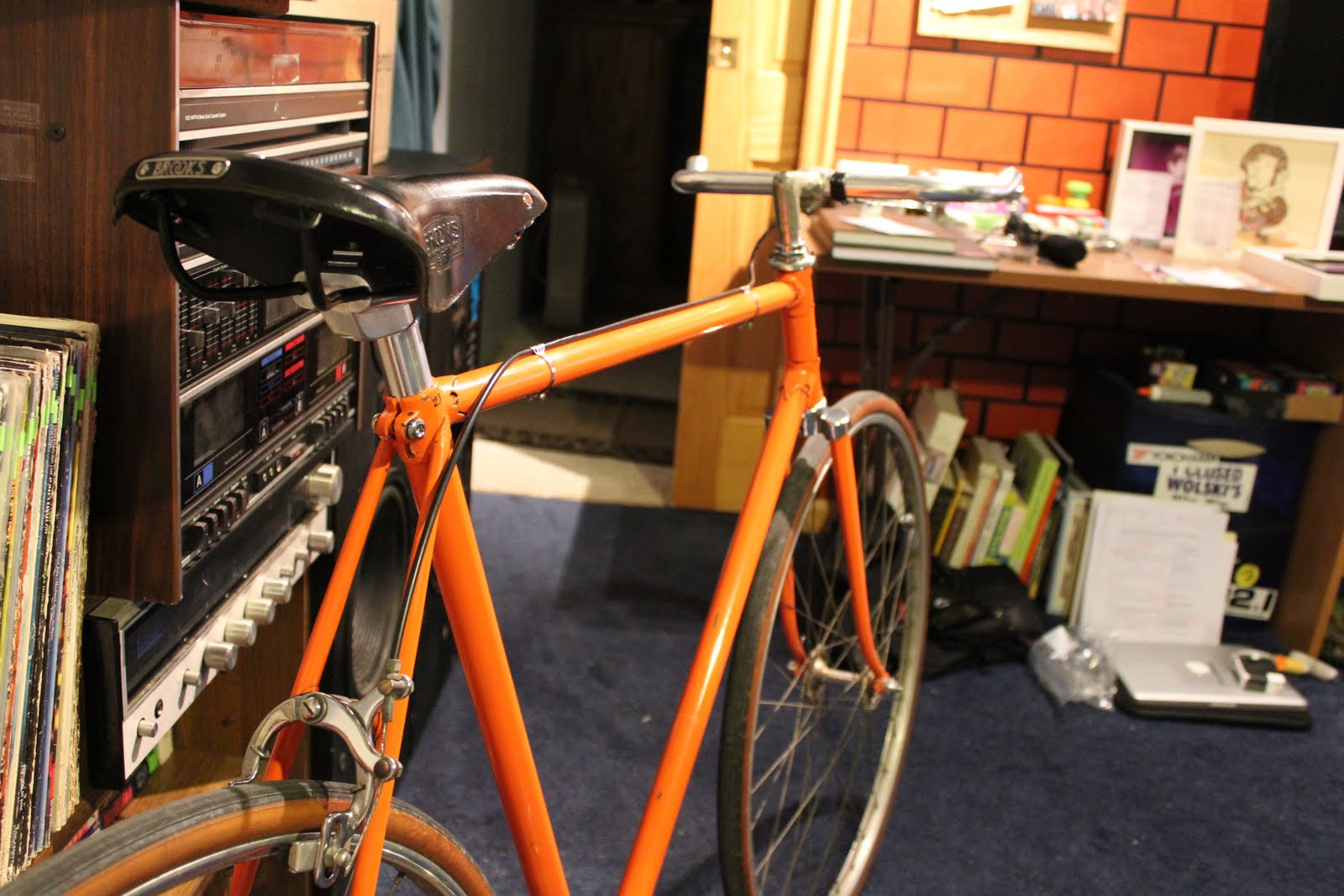 Bicycle: C Itoh Bicycle Value