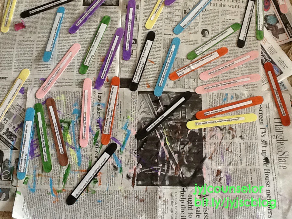 jyjoyner counselor: Great Group Ice-Breaker Activity