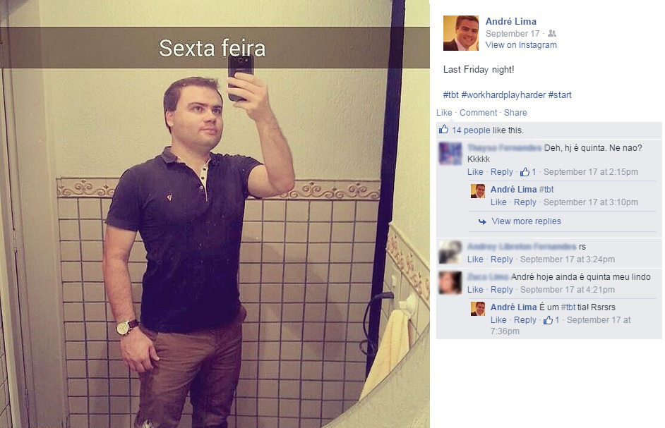 O que é #tbt? E como usar? (Throwback Thursday)