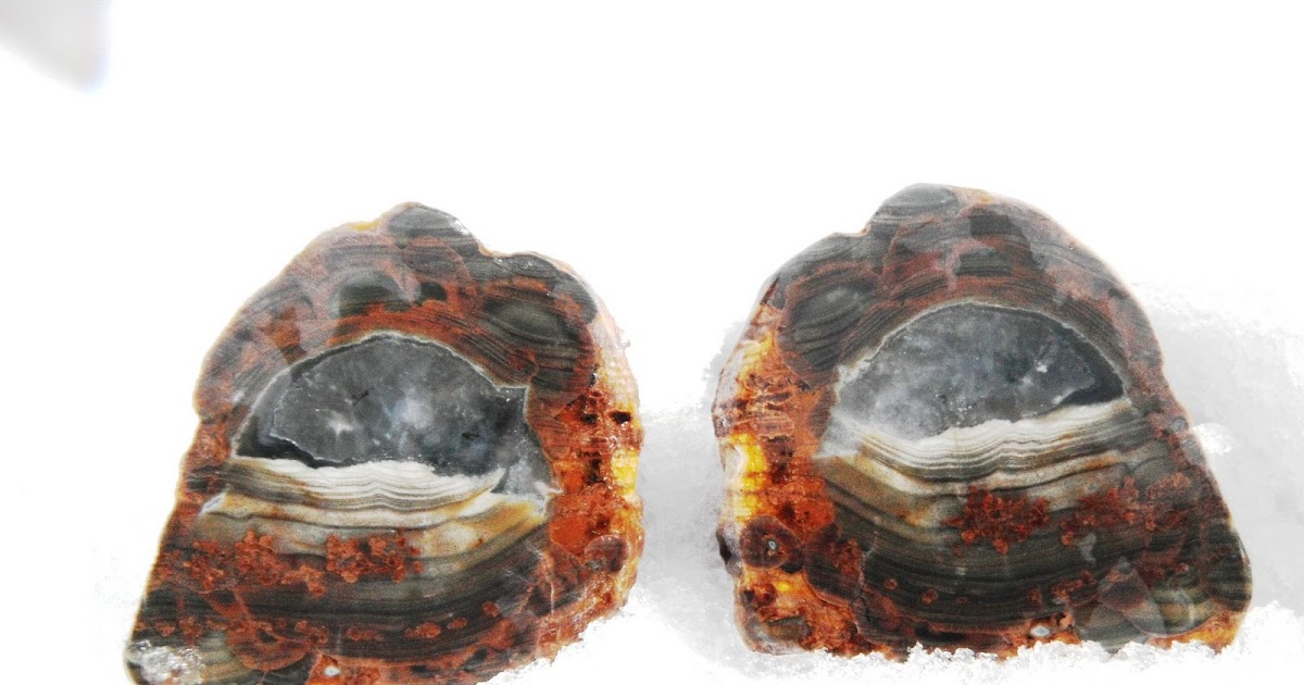 Rockhounding the Rockies: Thunder eggs vs Geodes