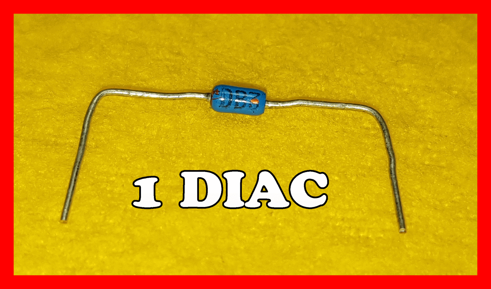 Como hacer un Dimmer Electrónico con TRIAC y DIAC | Muy fácil paso a paso.