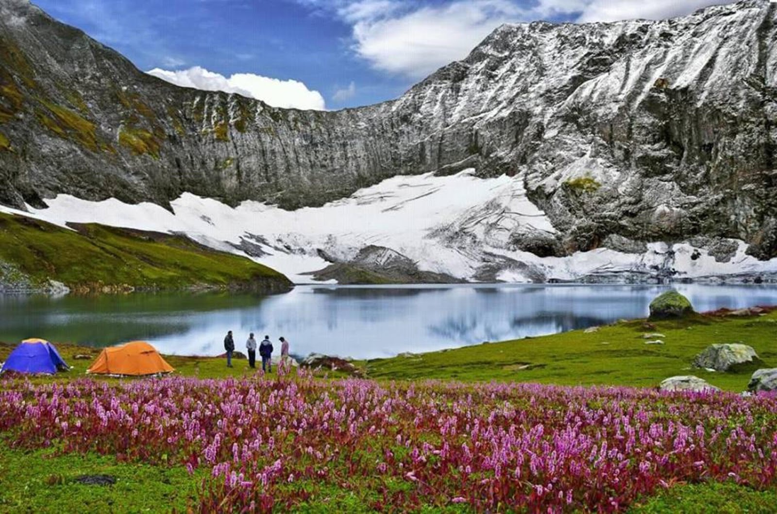 Pakistan Tour Guide: Pakistan Most Beautiful Lakes One Must Visit This ...
