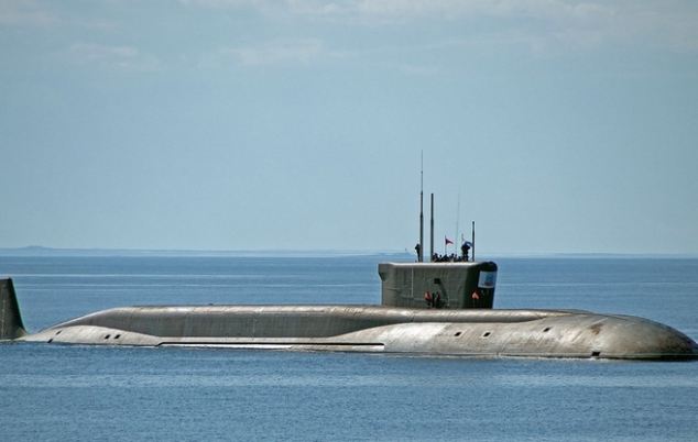 Defence Blog - Satyamev Jayate: Vladimir Monomakh - Borei Class SSBN ...