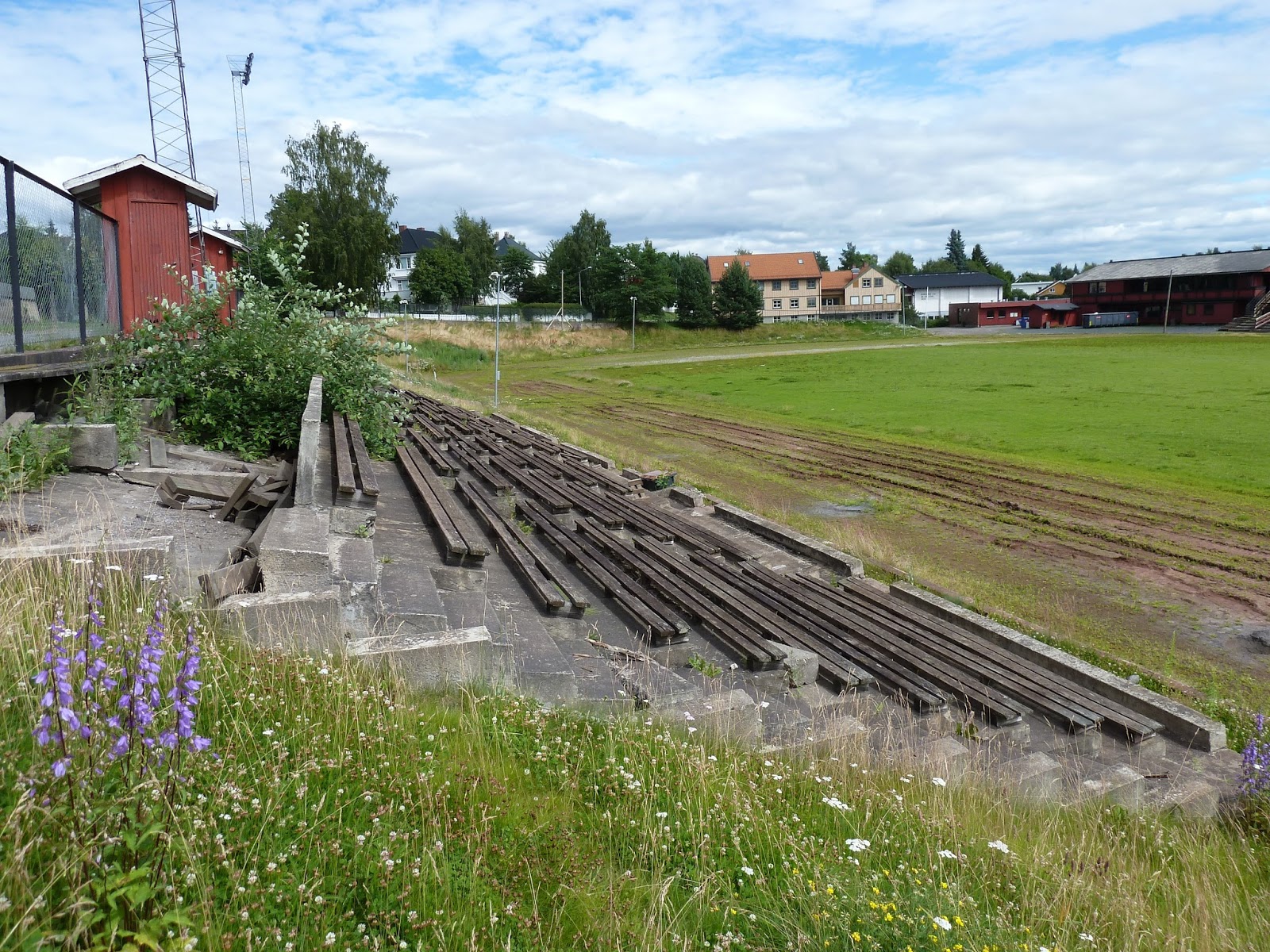 Extreme Football Tourism: NORWAY: Hamar IL (1921-2011)