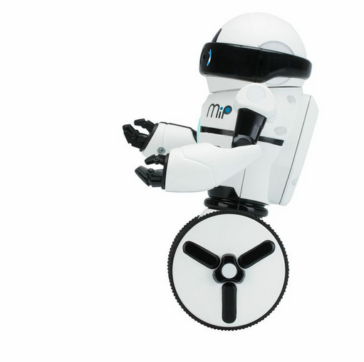 Wowwee MIP robot which has GestureSense Technology | Technology Eater
