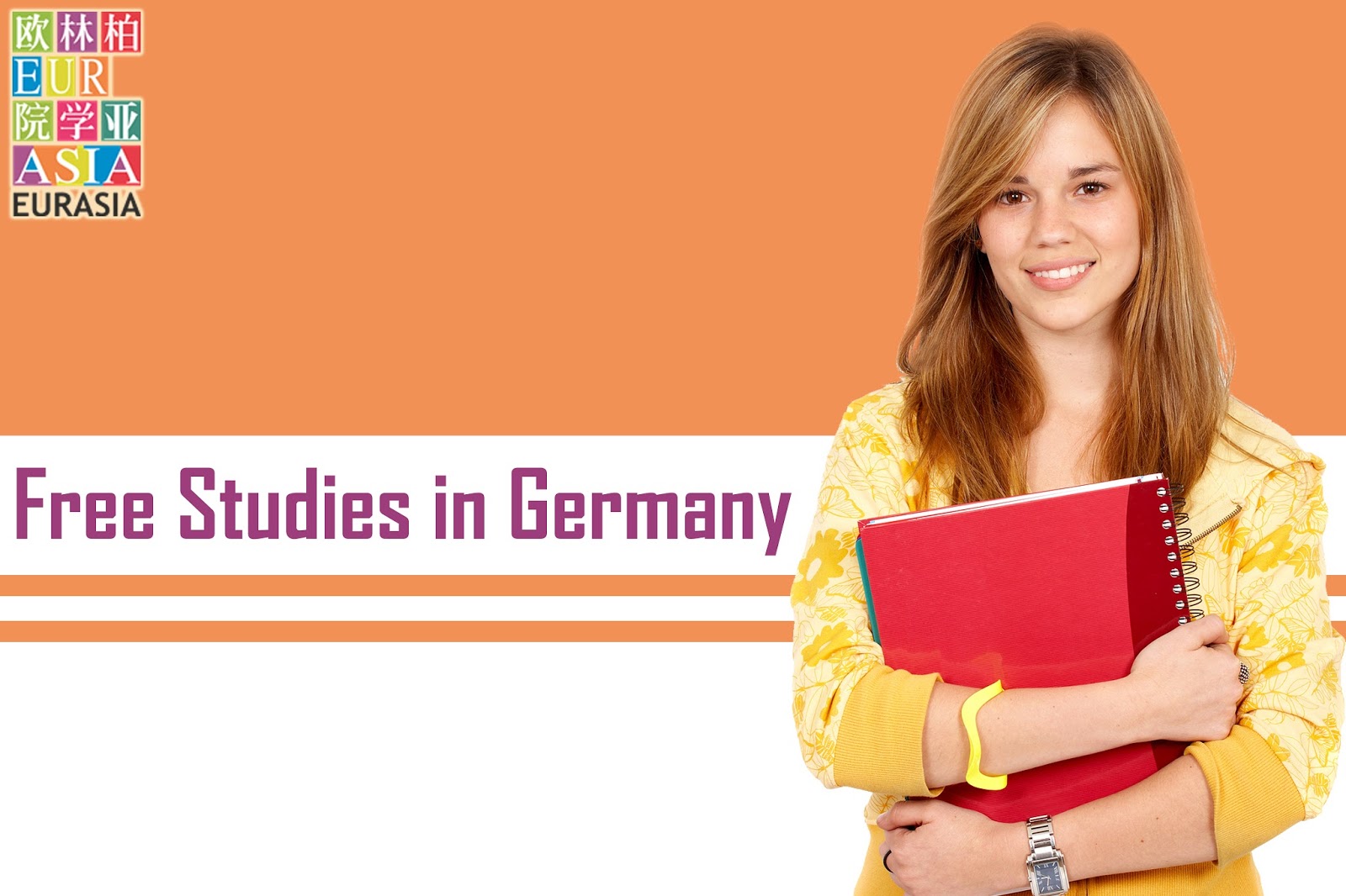 Germany offers free education to students ~ Eurasia Institute In Berlin ...