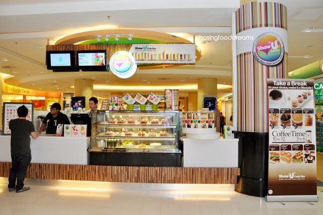 CHASING FOOD DREAMS: Show U Café Bar, Sunway Pyramid: Let’s Indulge in ...