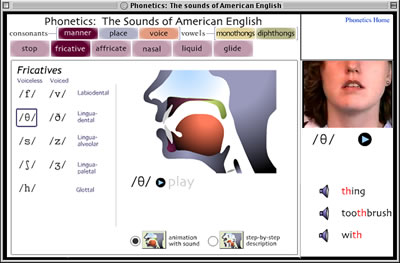 Audio In English: Phonetics
