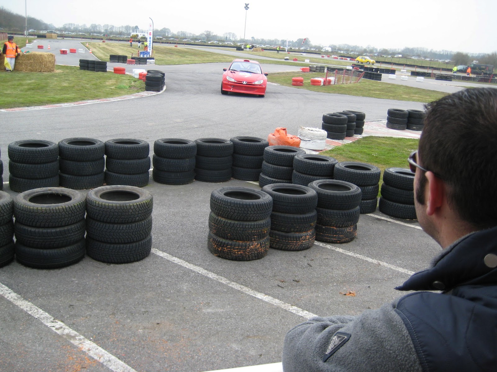 Auto Sport Atlantique - Club de Nantes: Slaloms