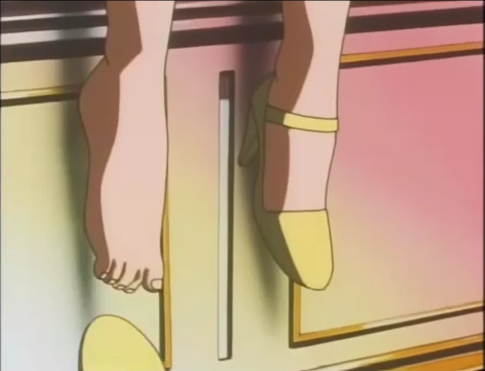 Anime Feet: Chun Li Ultimate Bonus 2