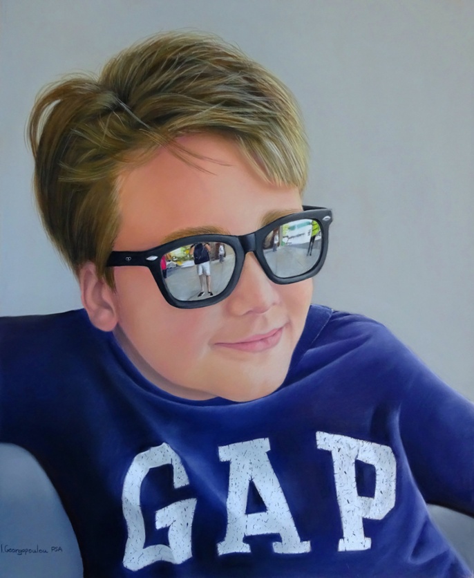 Irene Georgopoulou PSA, IAPS/MC Fine Art: 2018 Pastel Society of the ... Irene Georgopoulou PSA, IAPS/MC Fine Art: 2018 Pastel Society of the ...