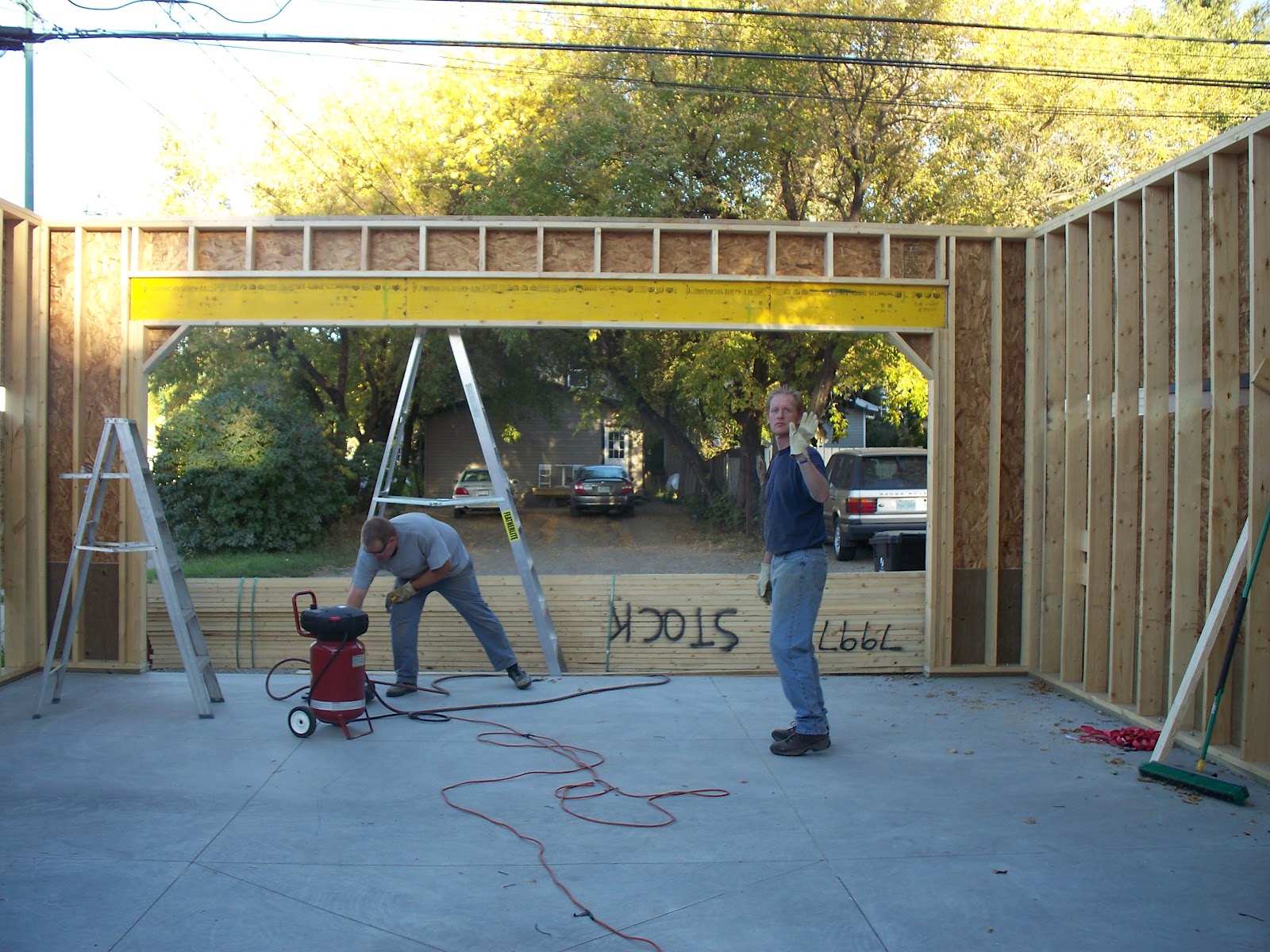 Monster Garage: With a little help from our friends...