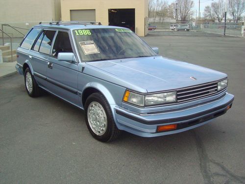 84-88 2nd gen Nissan Maxima (U11)