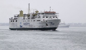travel guillen: Conferry sustituirá flota con nuevas embarcaciones