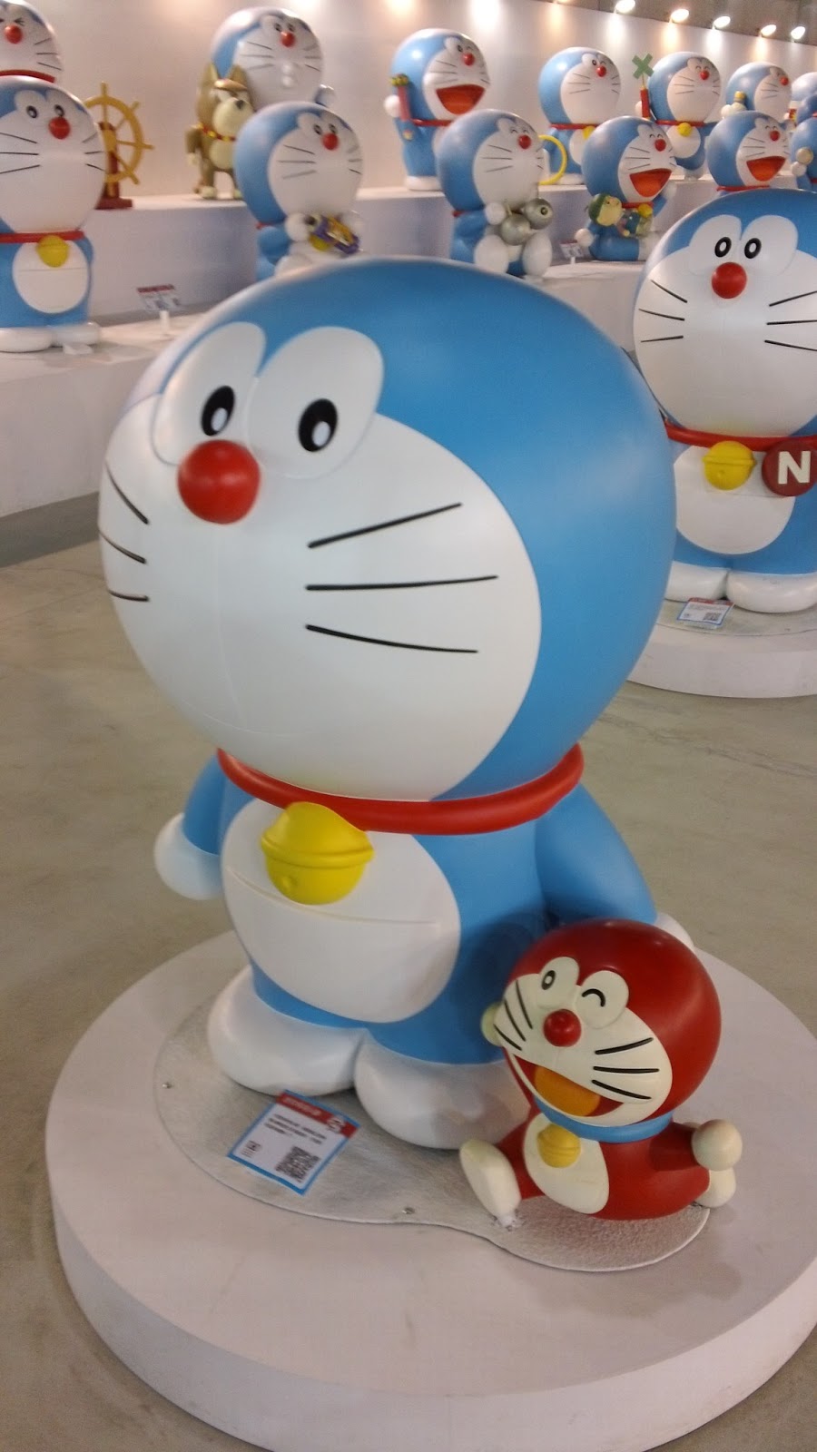 The Good Kind of Geek: Adventure in 100 Years Before the Birth of Doraemon