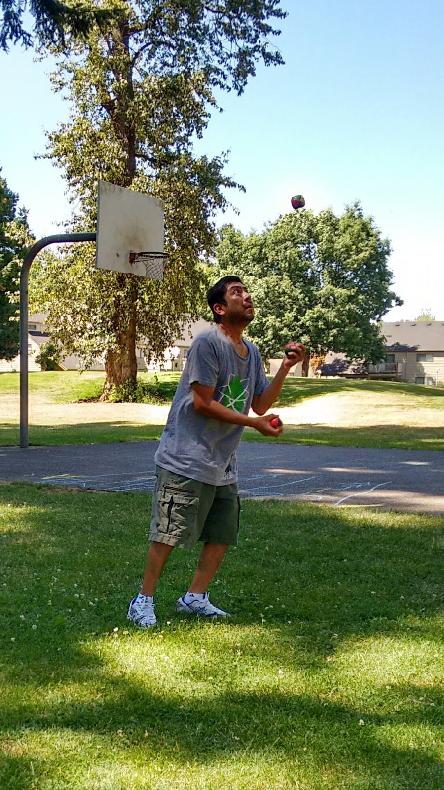 Eugene Juggling Circle