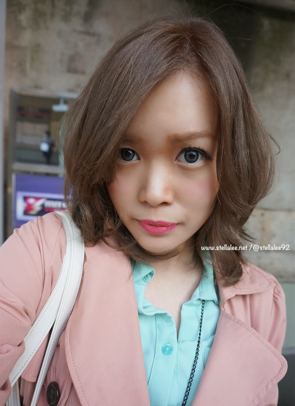 Japanese Hair Salon in Tokyo - Kilico. Hair Salon - Stella Lee ...