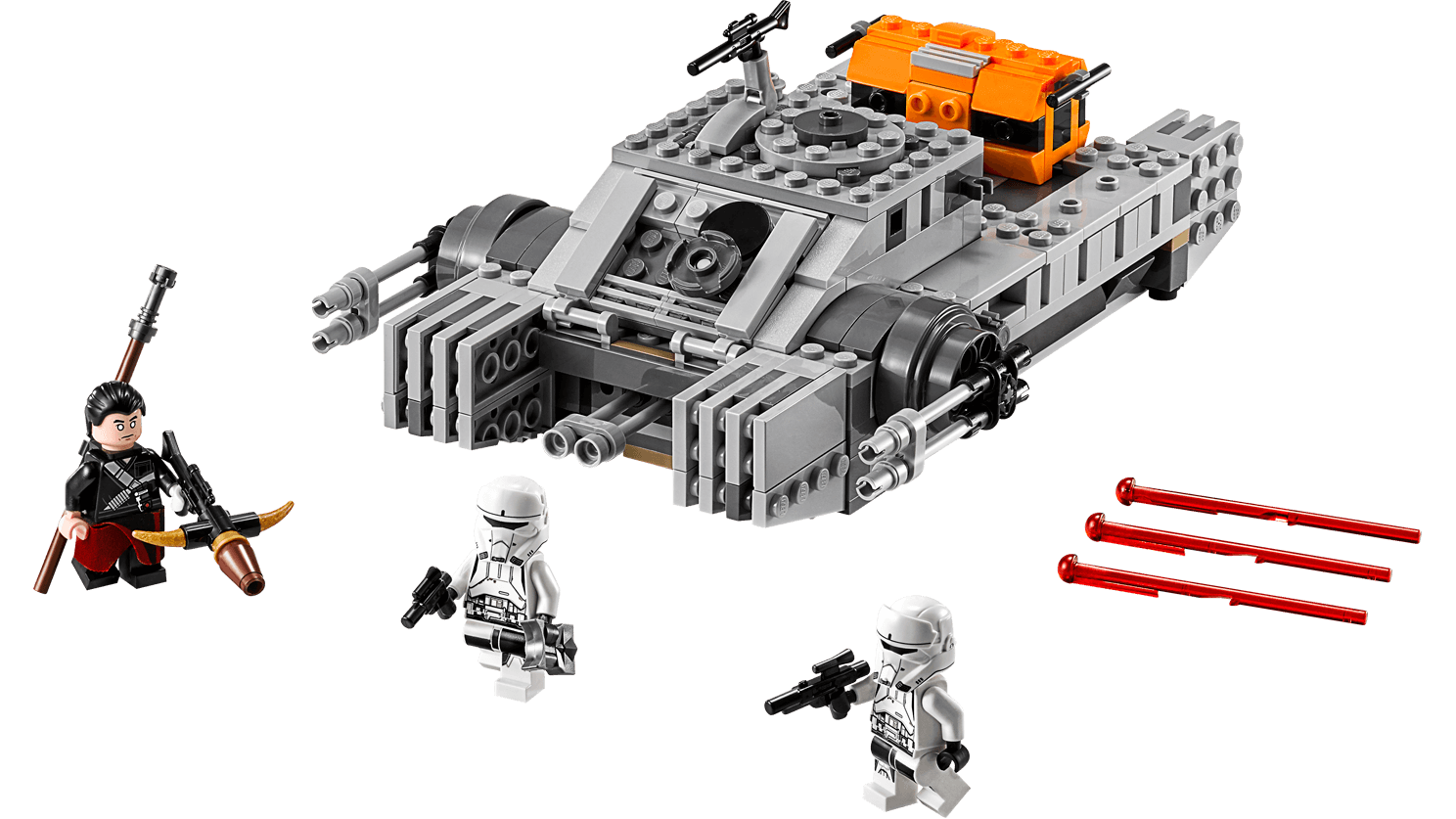 Lego 'Rogue One' Sets Officially Revealed | The Star Wars Underworld