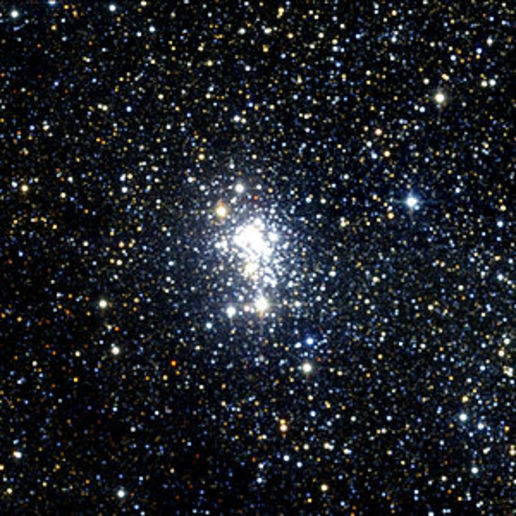 Bintang Westerlund 1 BKS AS : Kandidat Bintang Terbesar Di Langit ...