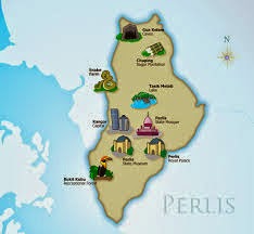 Discover Malaysia 2015: 10. Perlis Indera Kayangan