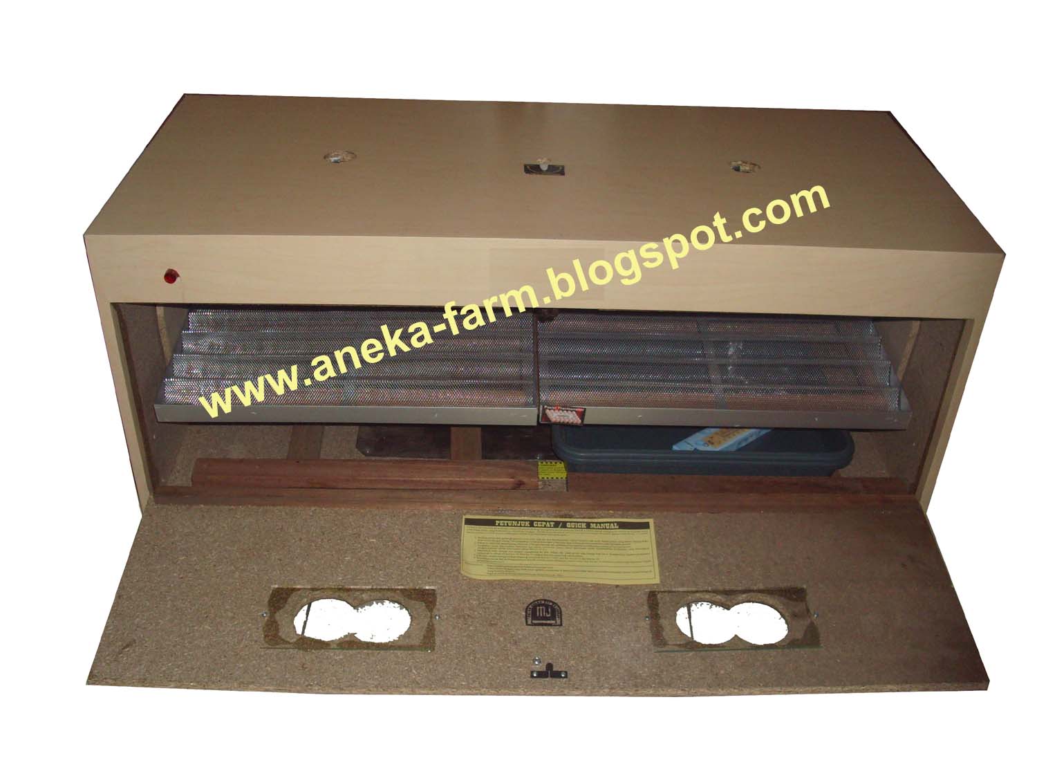 ANEKA FARM: ALAT PENETAS TELOR MANUAL KAPASITAS 200