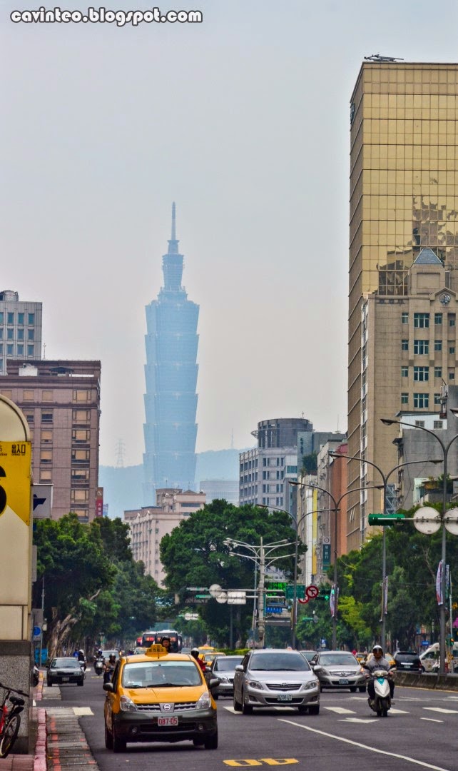 Entree Kibbles: [Taichung (臺中) > Taipei (臺北)] - Day Four Itinerary for ...