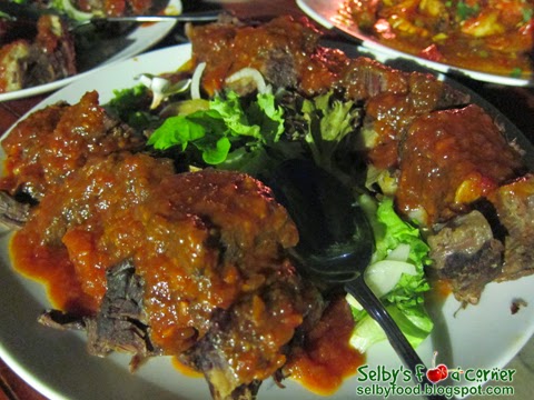 Selby's Food Corner: Segarra, Ancol