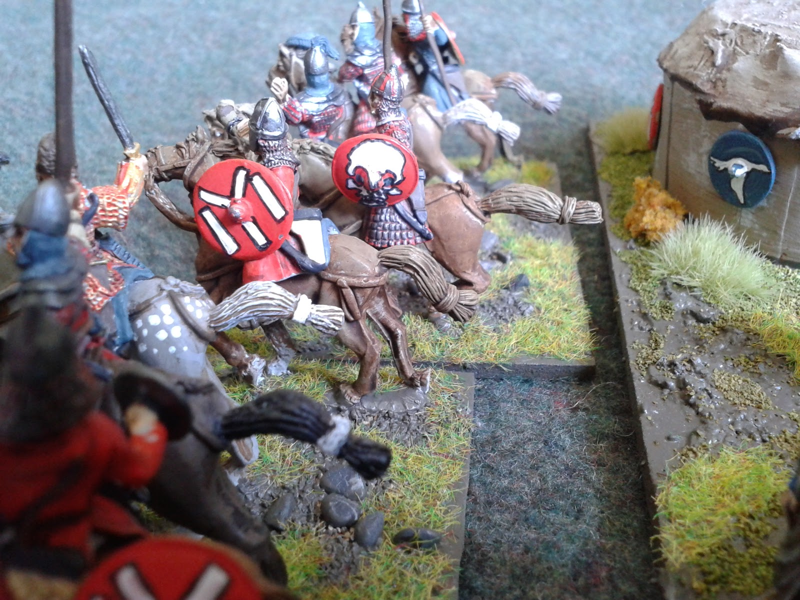 Panzerfaust Nostalgia: [Impetvs] Clan Dulo Nobles and the Khan!