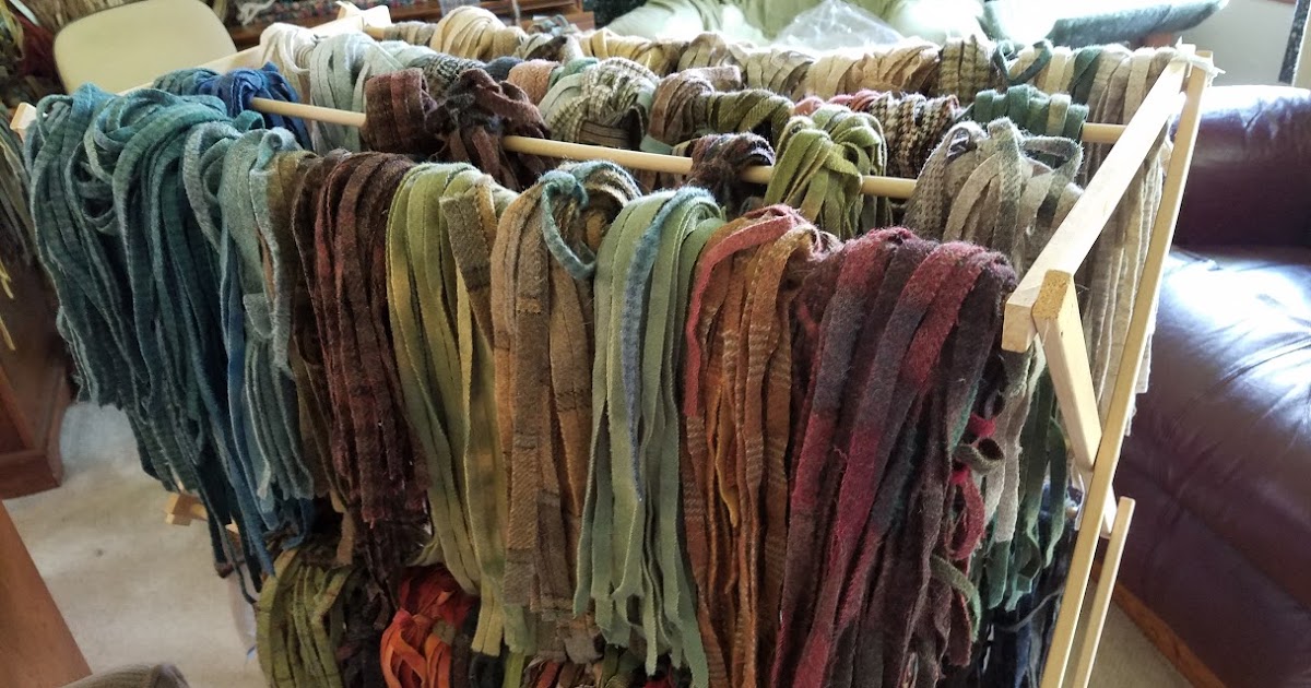 With Hook and Needle: Too Much Wool?