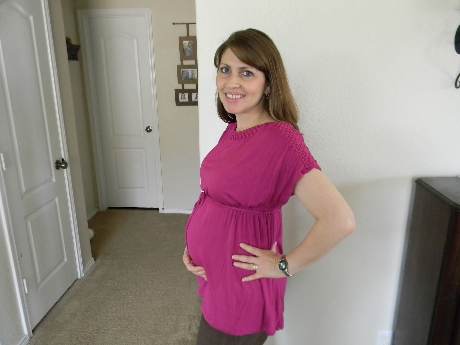 Sacred Mommyhood: 14 Weeks: Feeling Better