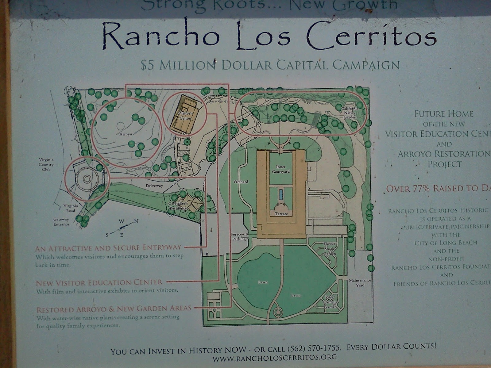 DeBlog! DeBlog!: Ranch of the Little Hills -- Rancho Los Cerritos
