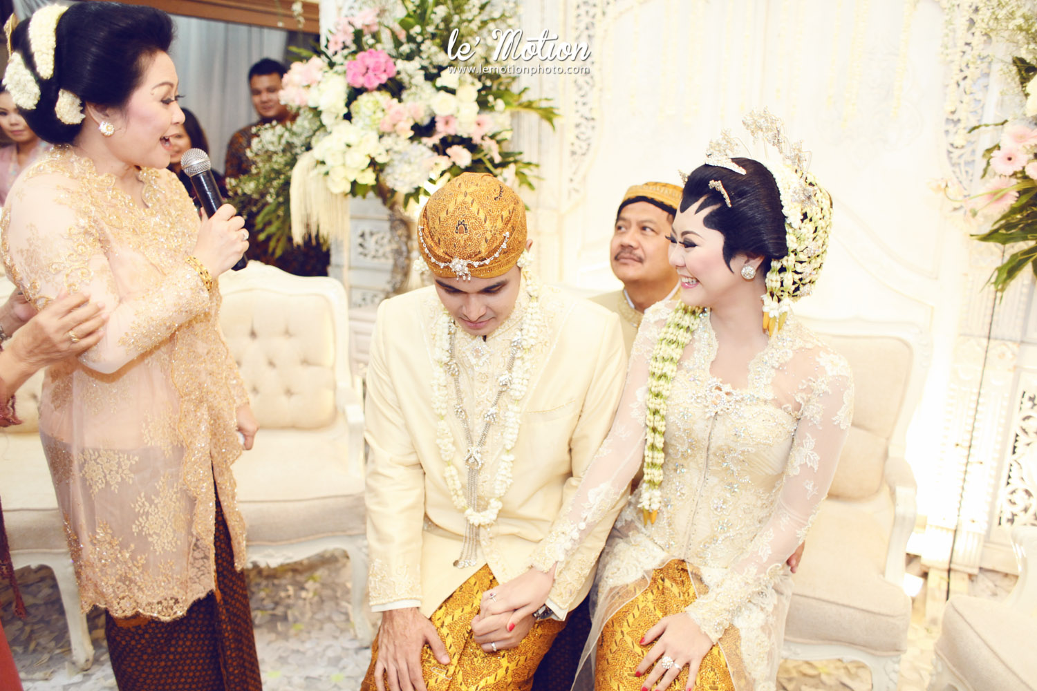 Le Motion Photo: YANESTIKA & ANJAS WEDDING DAY