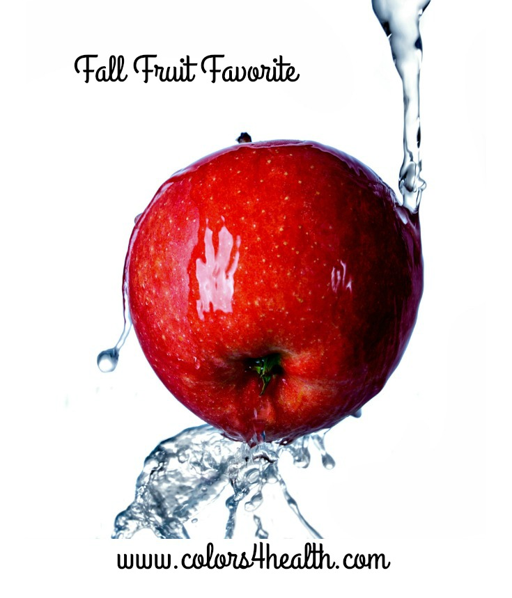 Colors 4 Health: Favorite Fall Fruit and Vegetables