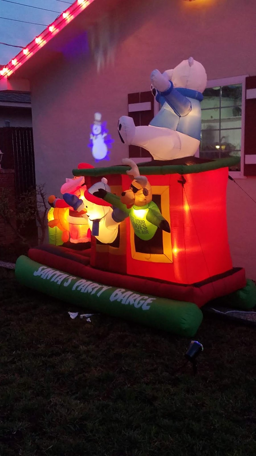 Adventures in Weseland: Random Christmas Photos