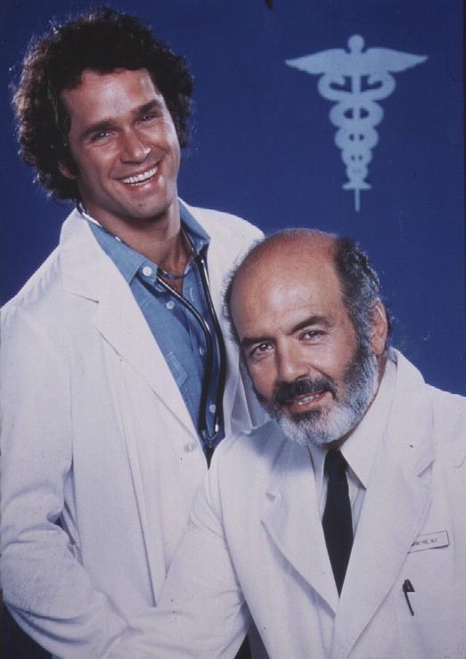 THE BOOKSTEVE CHANNEL: Trapper John, M. D.