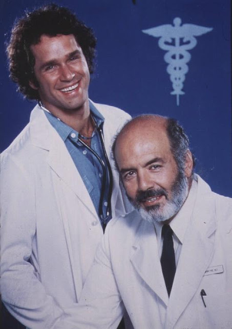 THE BOOKSTEVE CHANNEL: Trapper John, M. D.