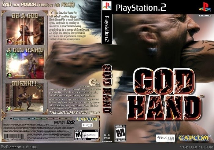 KODE CHEAT GOD HAND PS2 | ZONA CHEAT GAME